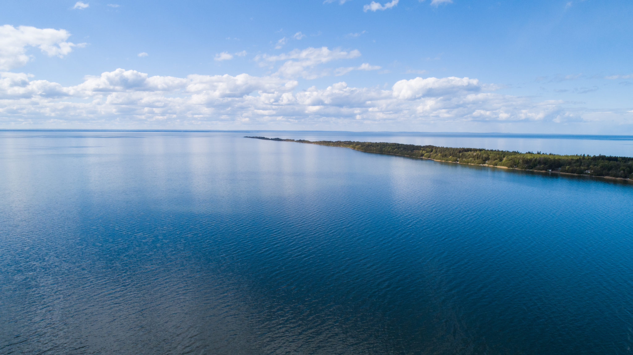 Bilder från Vänern - Vänern