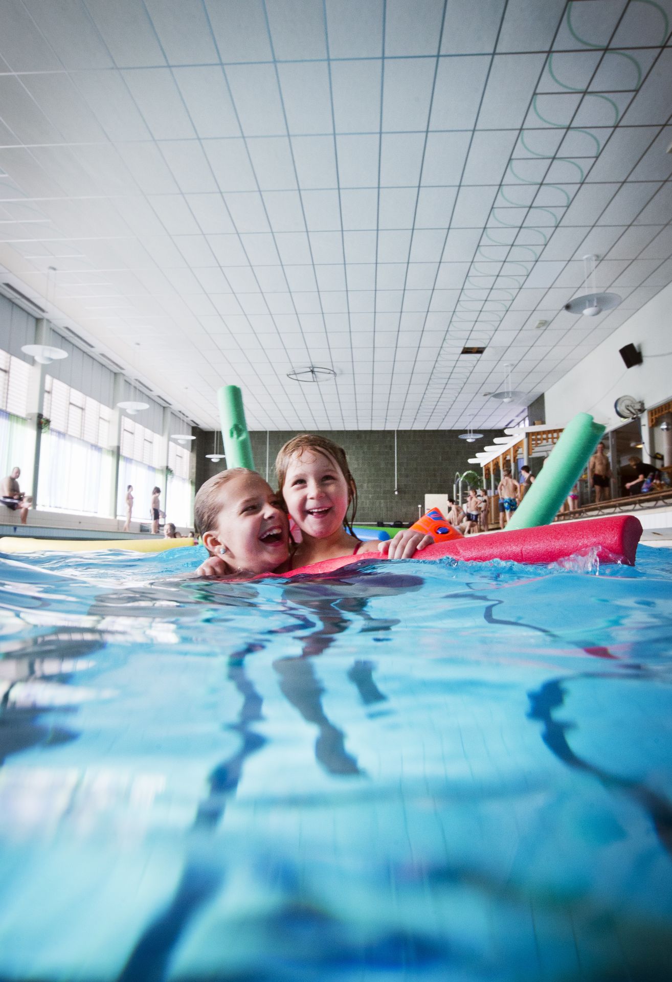Grums Swimming and Sports Centre - Vänern