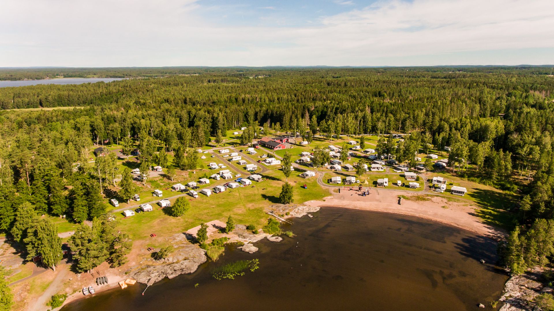 First Camp Duse Udde - Vänern